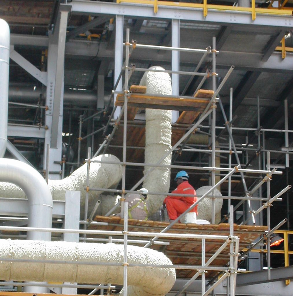 Home - Quality Refractory Insulation Services Limited